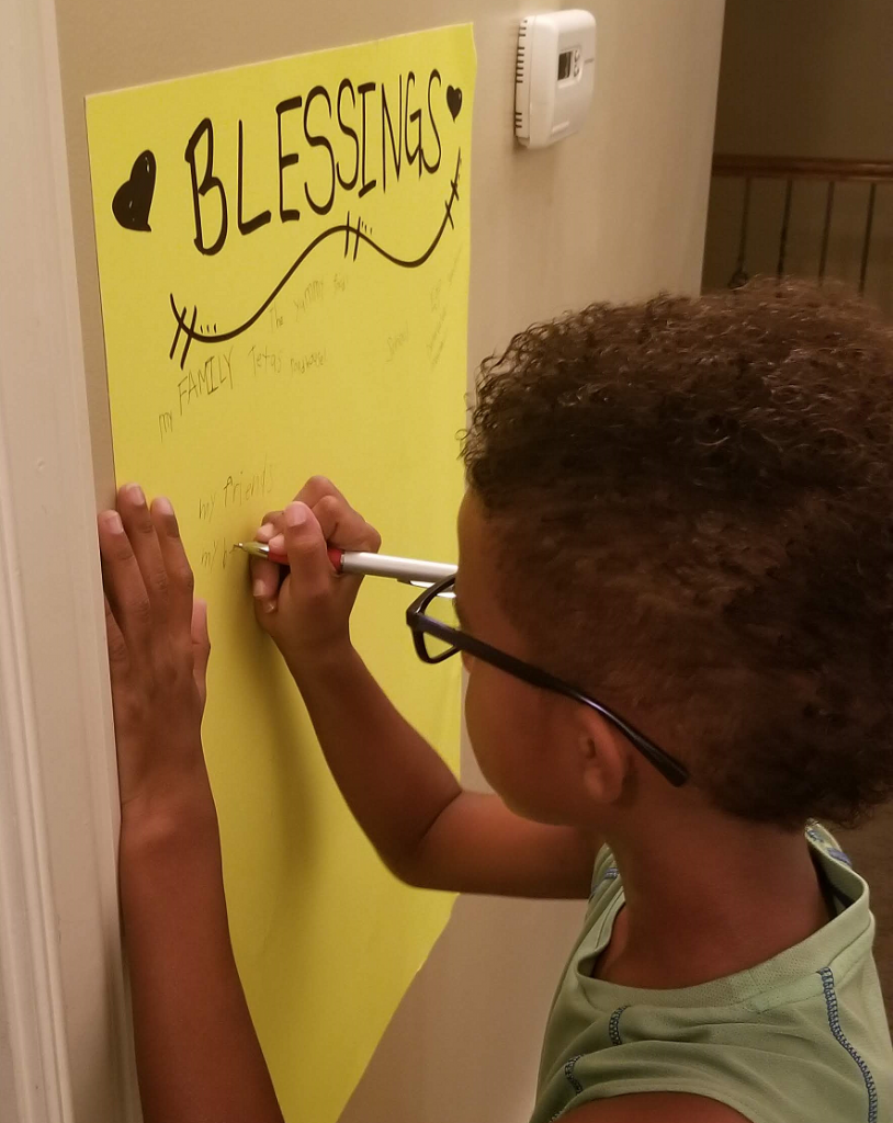 5 Gratitude Activities to do with Kids - Stefanie Joseph